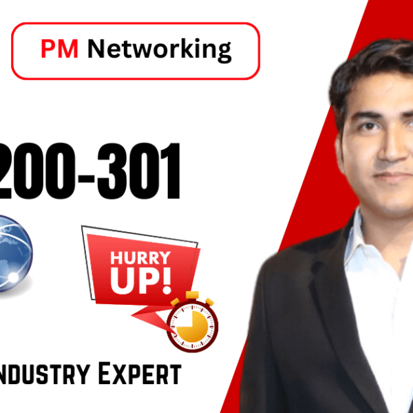 CCNA 200-301 Course Online in India by Praphul Mishra