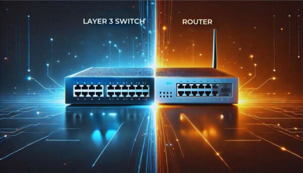 Layer 3 Switch and Router Compared: What You Should Know Layer 3 Switch and Router Compared: What You Should Know