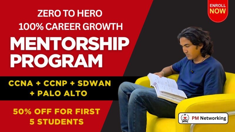 Live Traning - Best Cisco Certification Course