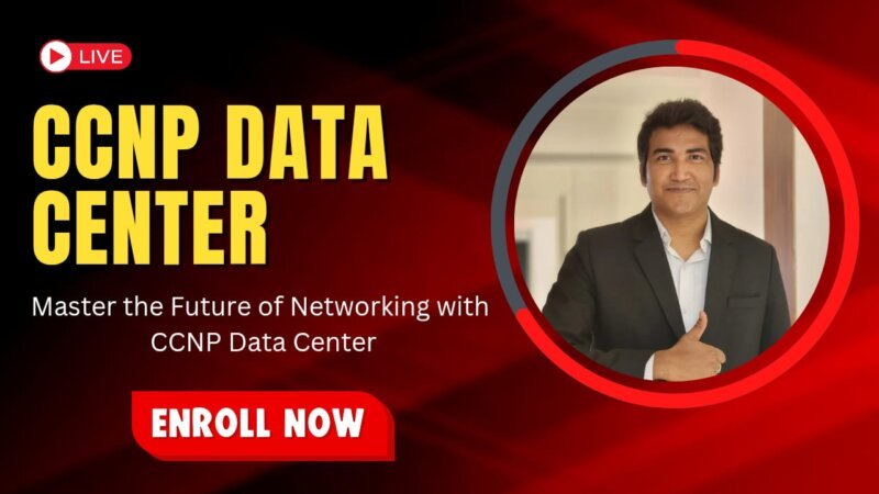 CCNP Data Center Course Online With Cisco ACI Labs